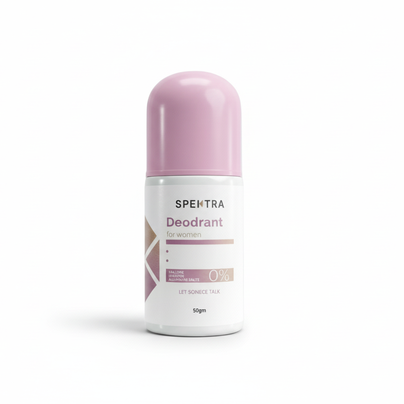 Women Roll-On Deodorant – 50 ml – Spektra